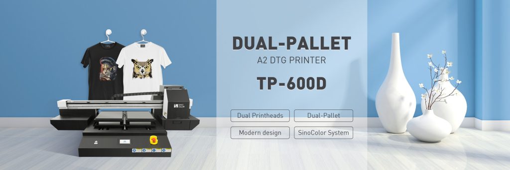 TP-600D Plus - SinoColor