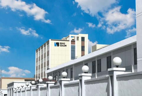 About Us - SinoColor