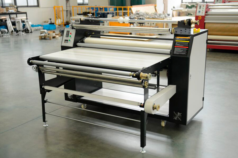 Heat Transfer Machine HT-1700E - SinoColor