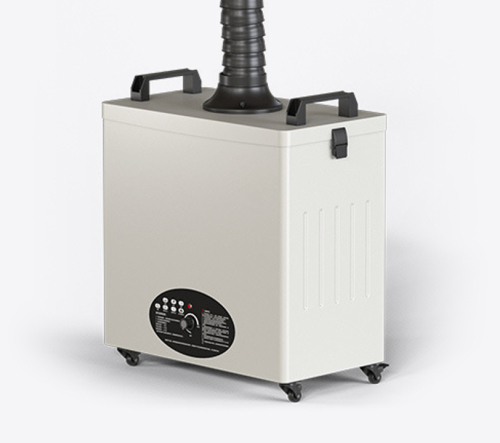 Smoke Filter - SinoColor