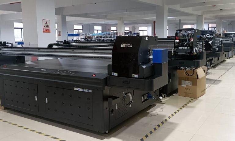 About Us - SinoColor