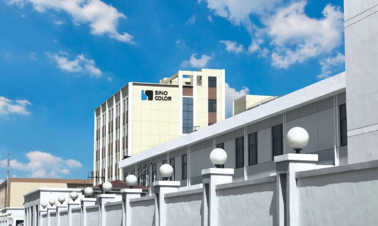 About Us - SinoColor