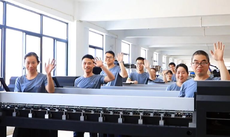 About Us - SinoColor