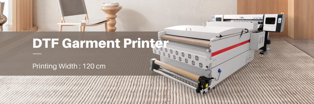 DTF-1200S - SinoColor